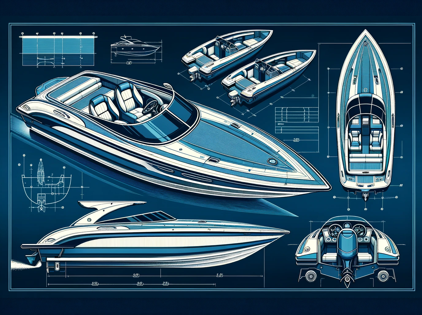 Johnny's Jet Boats: Custom built Jet Boat for you!