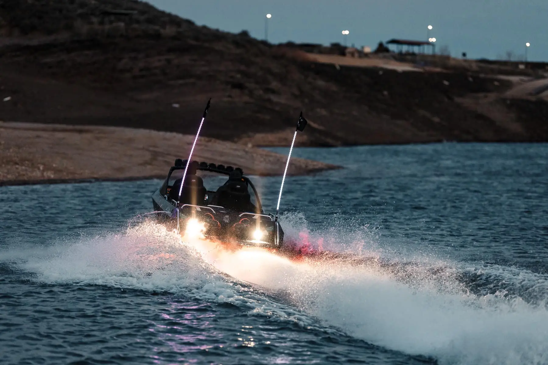 Home - Johnny's Jet Boats | Jet Boat dealer in Florida