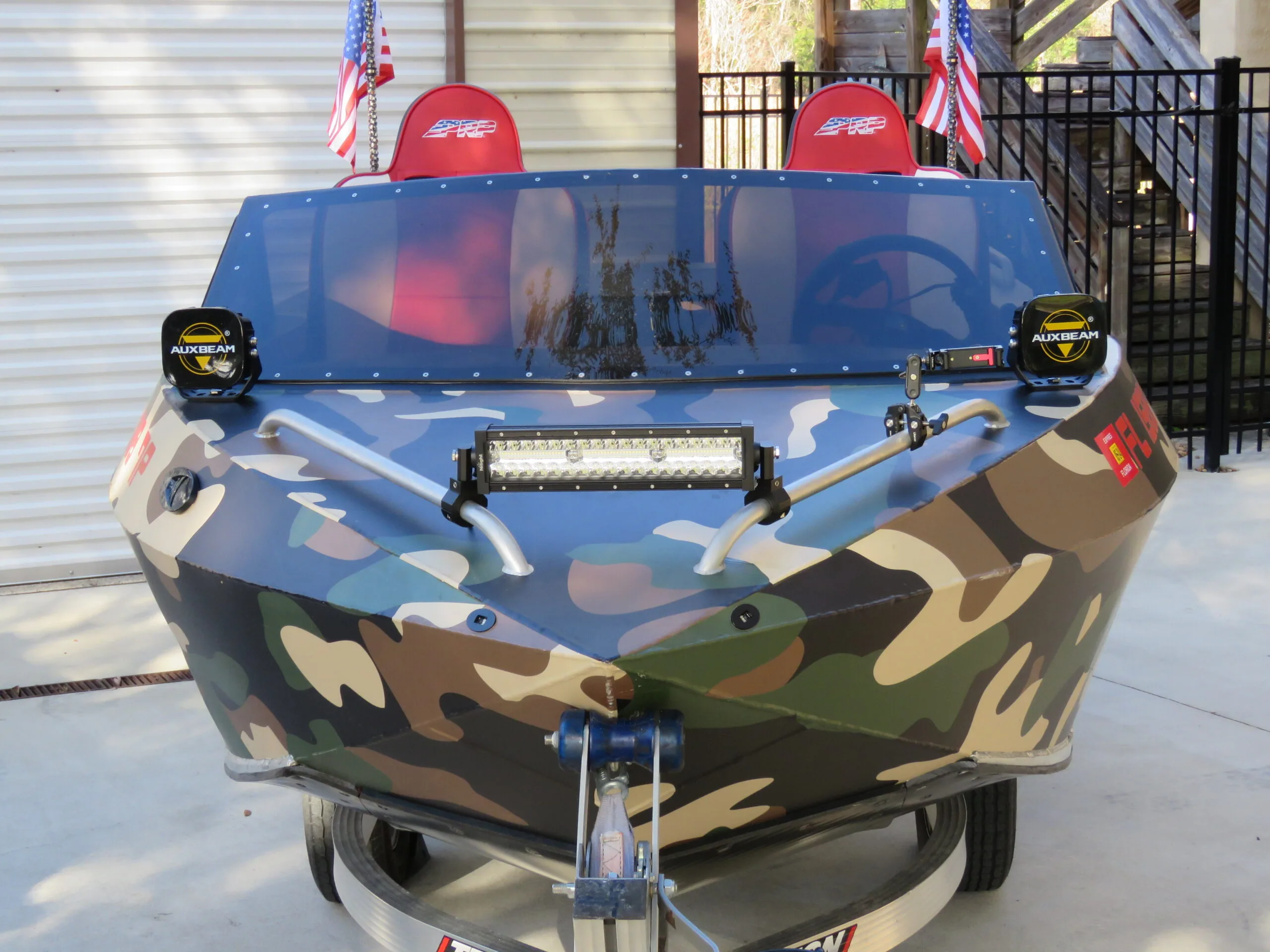 Home - Johnny's Jet Boats | Jet Boat dealer in Florida